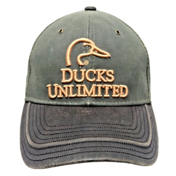 outdoor cap Company | Accessories | Ducks Unlimited Cap Authentic ...